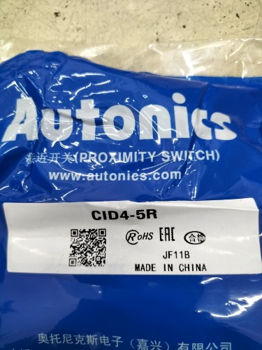 AUTONICS CONNECTING CABLE CID4-5R ราคา 400 บาท