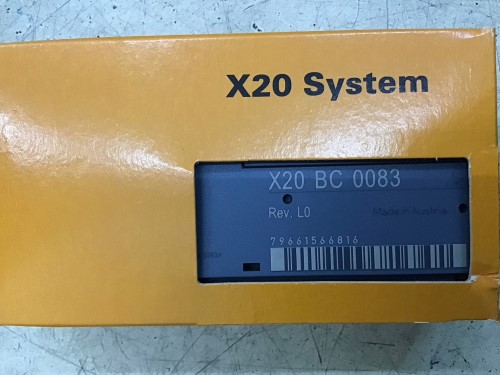 B-R X20BC0083 ราคา 10,834 บาท