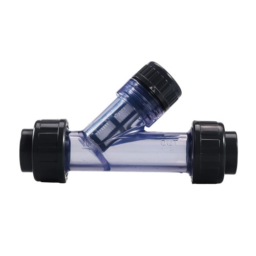 SLG PVC-U Y-STRAINER TRANSPARENT SOCKET ANSI EPDM SIZE 1 1/4" ราคา ...