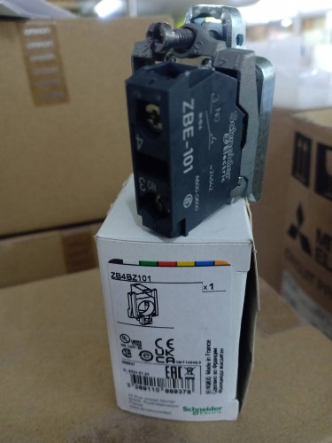 SCHNEIDER ZB4BZ101 ราคา 210 บาท