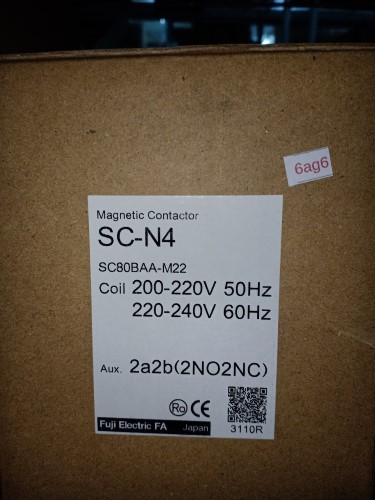 FUJI SC-N4 SC80BAA-M22 ราคา 2,394 บาท