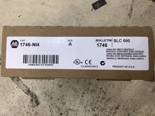 ALLEN-BRADLEY 1746-N14 ราคา 21,800 บาท