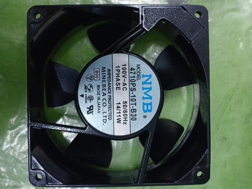 Nmb 4710ps 10t B30 100vac 14 11w ราคา 1 200 บาท