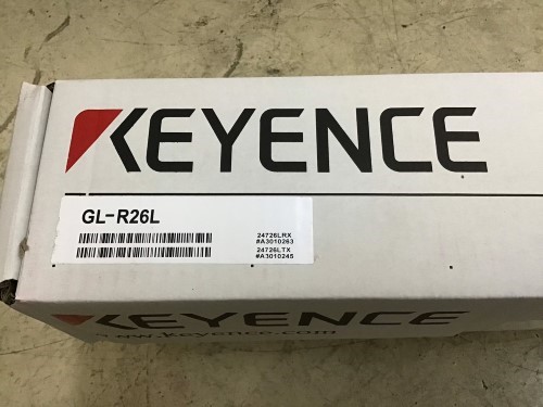 KEYENCE GL-R26L ราคา 59,904 บาท