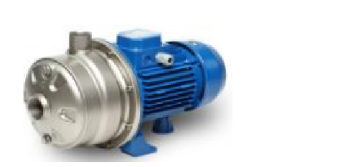 E061-2260 2CDX-70/15 EBARA 1.5HP 1.1KW 3เฟส 380V 1-1/4" ราคา 16,400.00 บาท