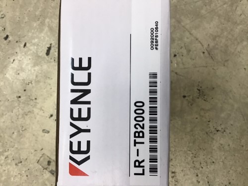 KEYENCE LR-TB2000 ราคา 12,700 บาท