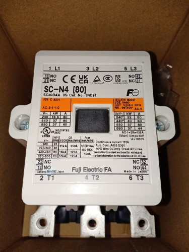 FUJI SC-N4 SC80BAA-M22 ราคา 2,394 บาท