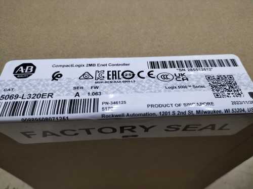 ALLEN-BRADLEY 5069-L320ER ราคา 88,000 บาท
