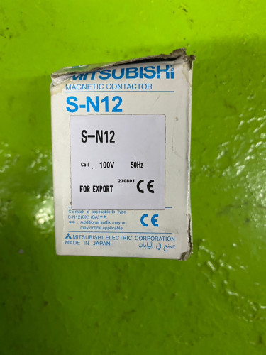 S-N12 100V 50Hz ราคา 200 บาท