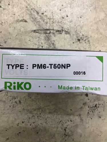 RIKO PM6-T05P ราคา 2,150 บาท
