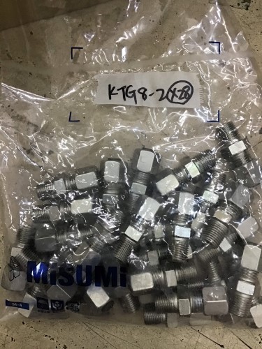 MISUMI KTGS8-2 ราคา 140 บาท