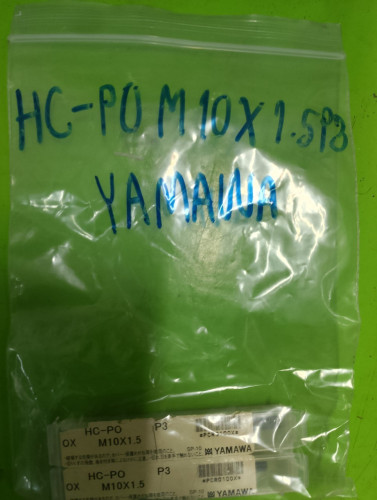 HC-PO M10X1.5 P3 ราคา 30 บาท