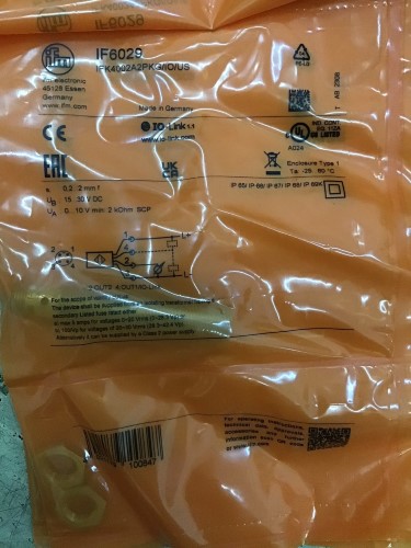 IFM IF6029 ราคา 2,900 บาท