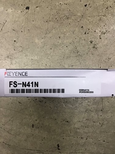 KEYENCE FS-N41N ราคา 3,150 บาท