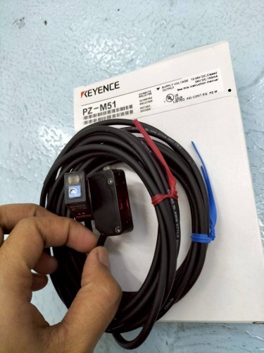 KEYENCE SENSOR MODEL: PZ-M51 ราคา 2,250.00 บาท
