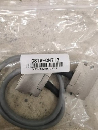 OMRON CS1W-CN713 ราคา 2500 บาท