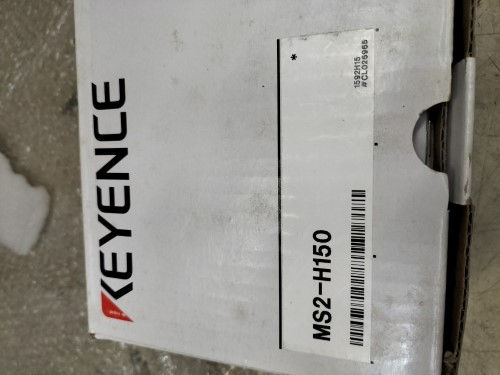 KEYENCE MODEL: MS2-H150 ราคา 5,800 บาท