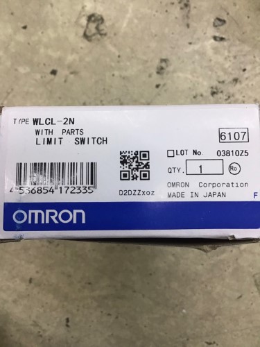 OMRON WLCL-2N ราคา 1,540 บาท
