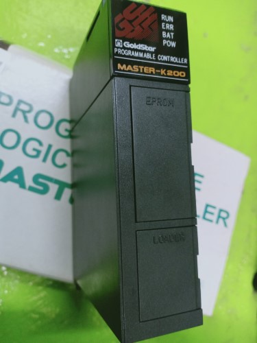 GOLDSTAR PLC MASTER-K200H K3P-04H ราคา 9,500 บาท