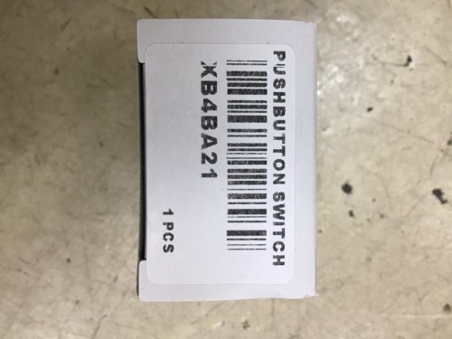 SCHNEIDER XB4-BA21 ราคา 132 บาท