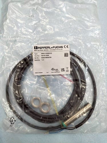 PEPPERL+FUCHS MODEL: NBB2-12GM50-E2 ราคา 1,350.00 บาท