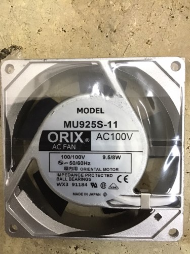 ORIX MU925S-11 ราคา 800 บาท