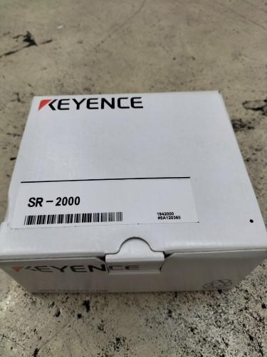 KEYENCE SR-2000 ราคา 45,500 บาท