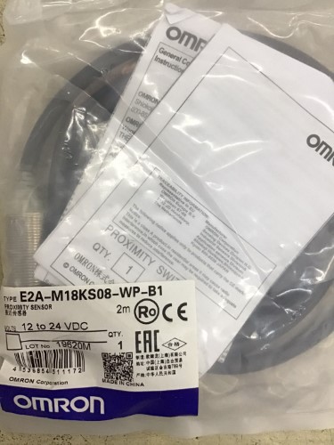 OMRON E2A-M18KS08-WP-B1 ราคา 870 บาท