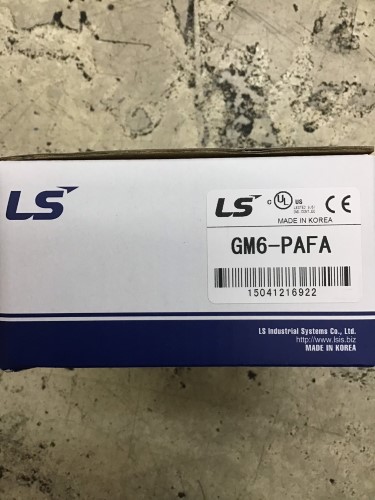 LS GM6-PAFA ราคา 5,000 บาท
