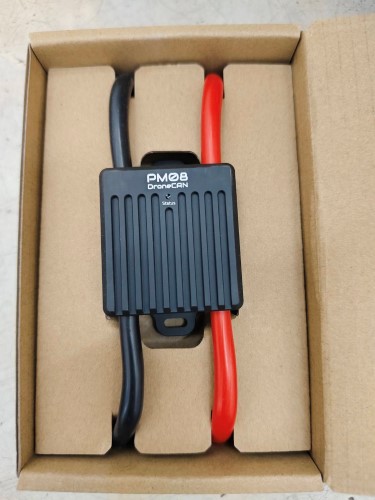 HOLYBRO POWER MODULE MODEL: PM08-CAN 14S 200A RING TERMINAL XT90 ราคา ...