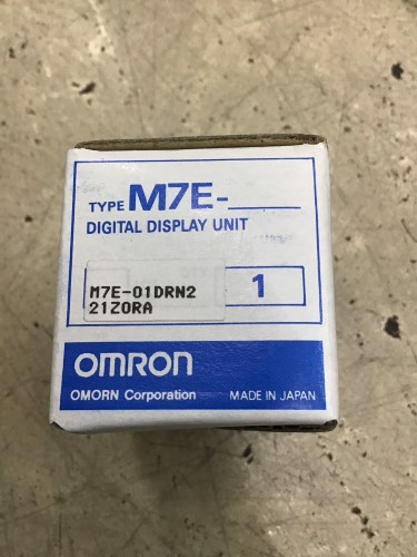 OMRON M7E-01DRN2 ราคา 4,800 บาท