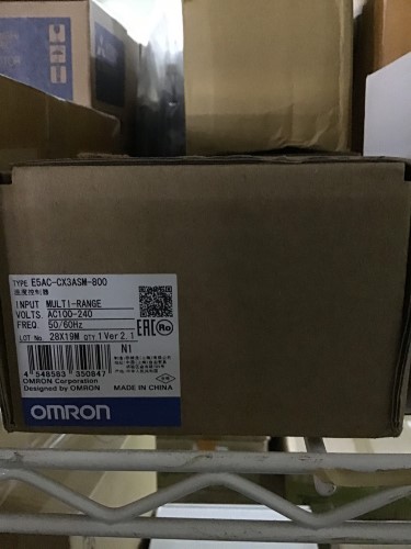 OMRON E5AC-CX3ASM-800 ราคา 2,673 บาท