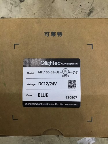 QLIGHTEC MFL100-BZ-12/24-BL ราคา 1,400 บาท