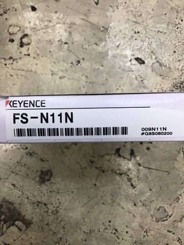 KEYENCE FS-N11N ราคา 2,400 บาท