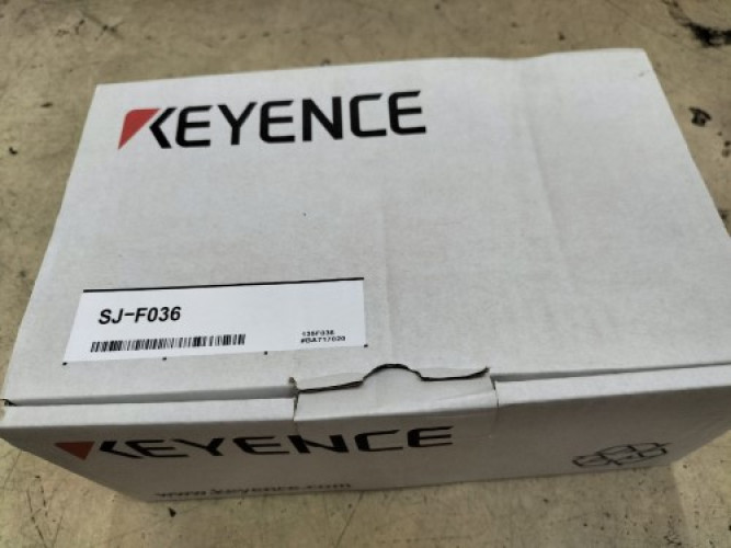 KEYENCE SJ-F036 ราคา 15,800 บาท