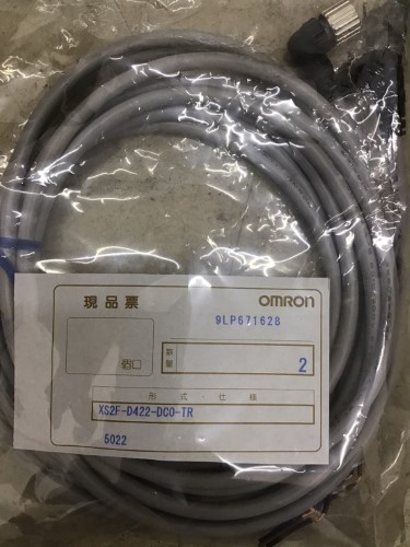 OMRON XS2F-D422-DC0-TR ราคา 642 บาท