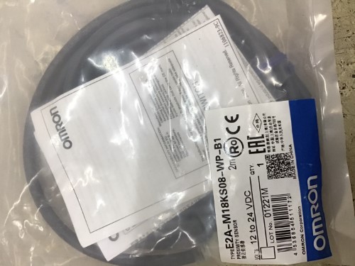 OMRON E2A-M18KS08-WP-B1 ราคา 870 บาท