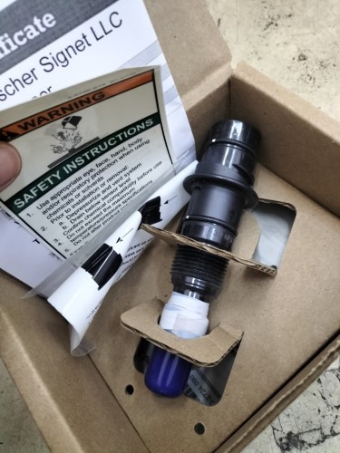 GF+SIGNET PH ELECTRODE MODEL: 3-2724-00 ราคา 10,500.00 บาท