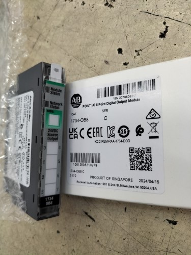 ALLEN-BRADLEY MODEL: 1734-OB8 ราคา 1,794 บาท