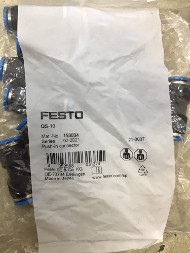 FESTO QS-10 ราคา 88 บาท