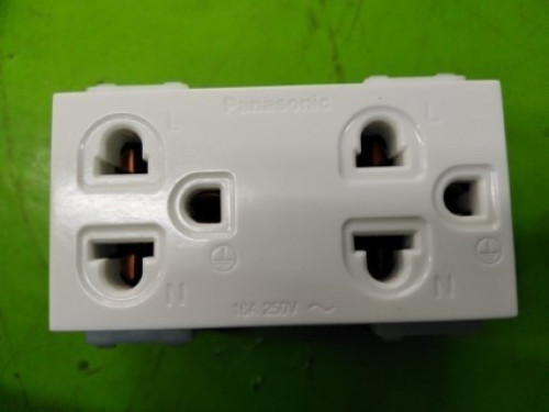 PANASONIC WEG 15929 ราคา 103 บาท