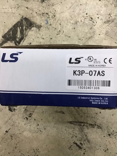 LS K3P-07AS ราคา 12,000 บาท