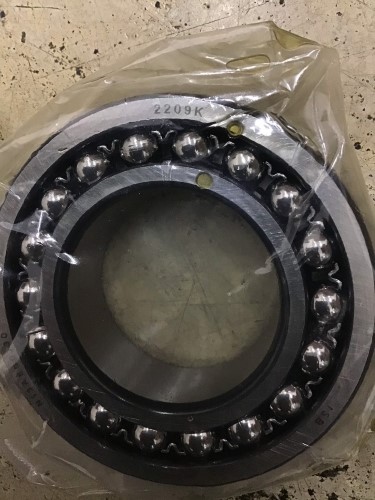 ISB BEARING SNG509 + ISB BEARING 2209K STEEL ราคา 3,771.50 บาท