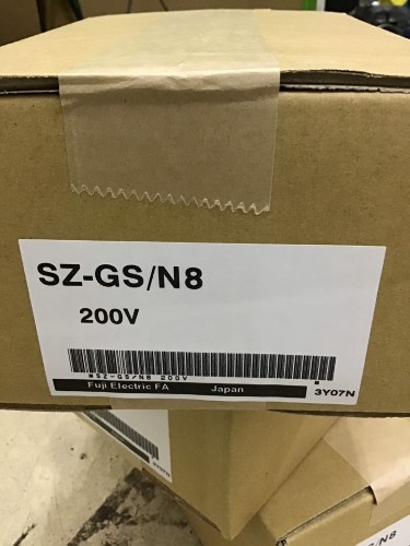 FUJI SZ-GS/N8 200V ราคา 3,381 บาท