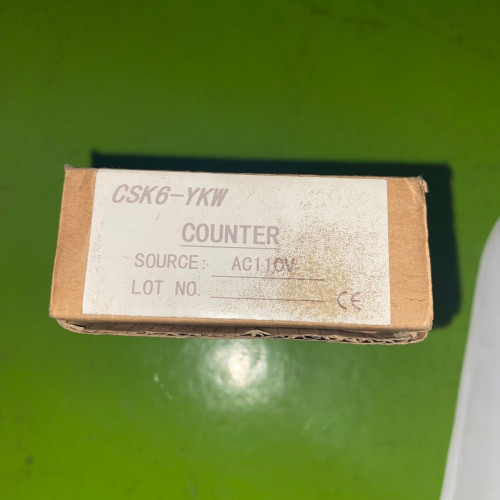 CSK6-YKW AC110V 50/60HZ ราคา 2500 บาท