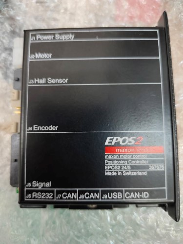 MAXON MOTOR EPOS2 24/5 DIGITAL POSITIONING CONTROLLER ราคา 29,882.16 บาท