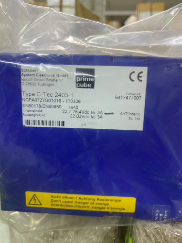 C-TEC 2403-1 NCPA0727G01016-170306 ราคา 11000 บาท