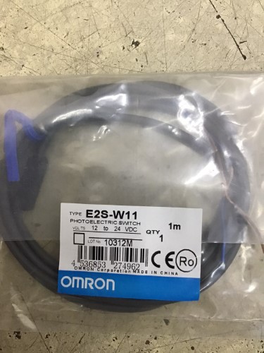 OMRON E2S-W11 ราคา 813 บาท