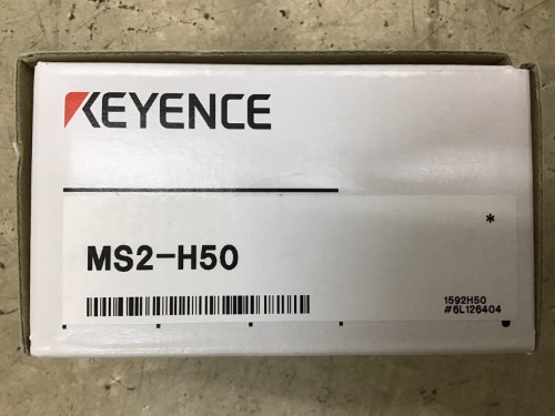 KEYENCE MS2-H50 ราคา 3,350 บาท