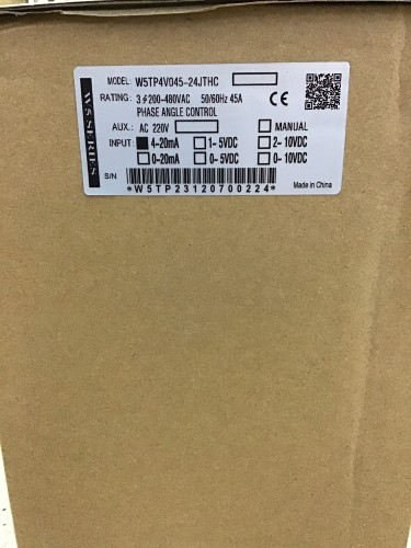 W5 SERIES W5TP4V045-24J 45A ราคา 9,300 บาท